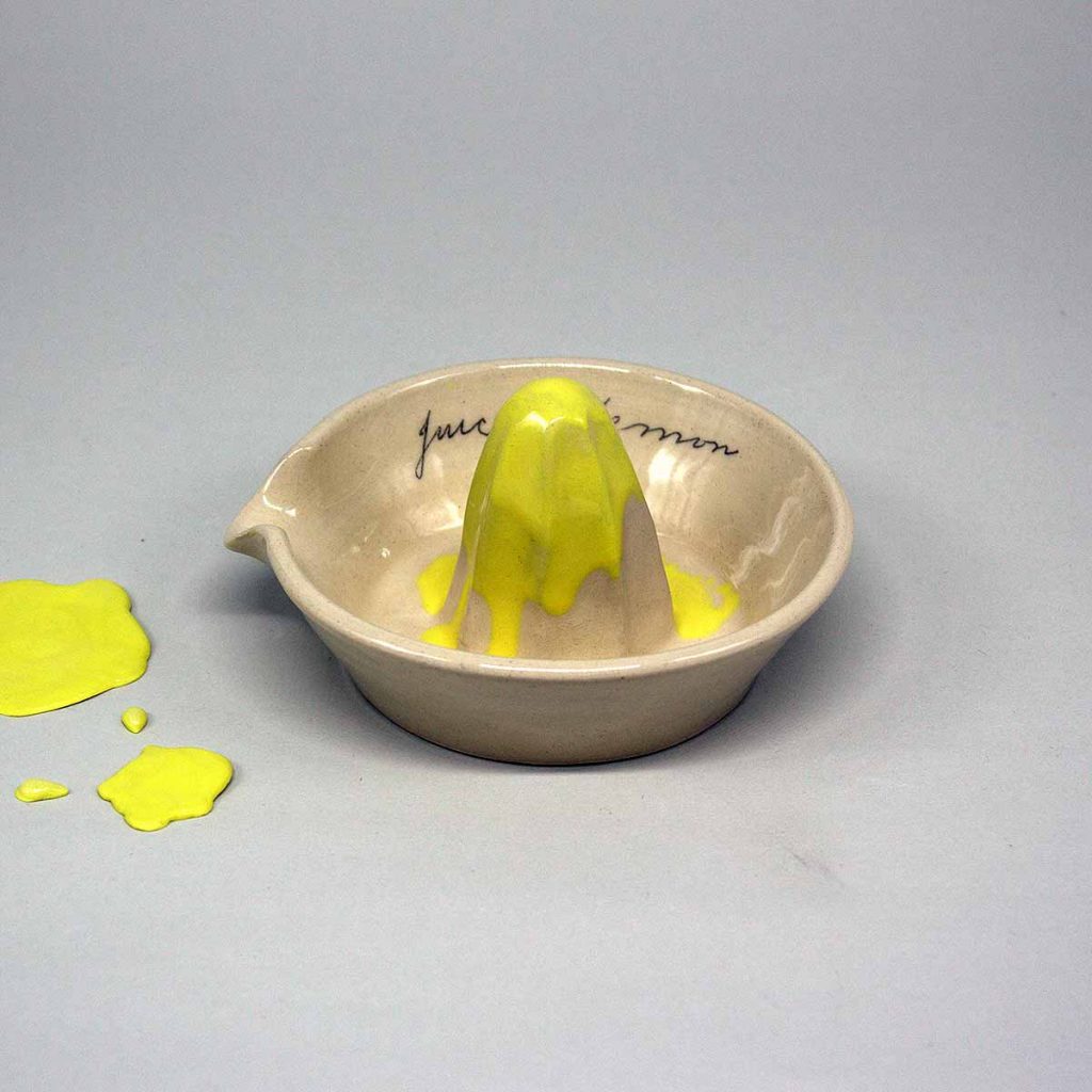 Lemon Squeezer - BRITISH design BRITISH made