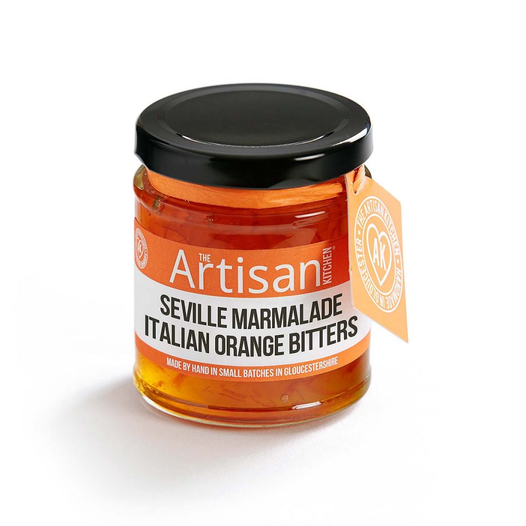 Seville Orange Marmalade Italian Orange Bitters - BRITISH design ...