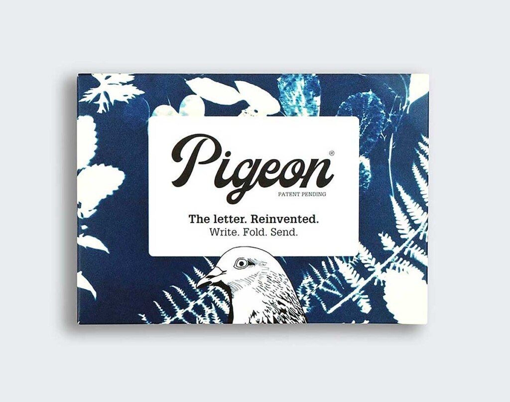Pigeon Post x 6 Pack: Apothecary - BRITISH design BRITISH made