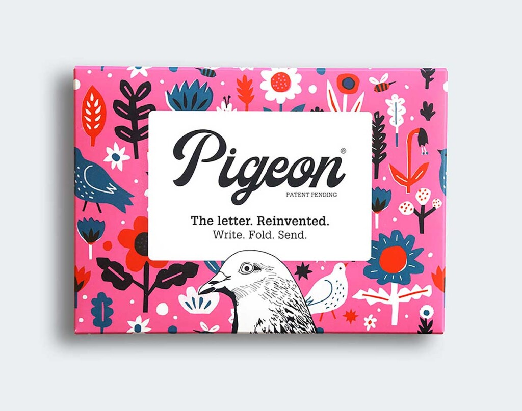 Pigeon Post x 6 Pack: Fiesta - BRITISH design BRITISH made
