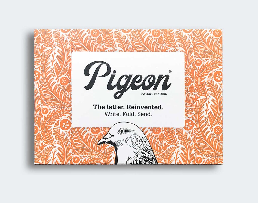 Pigeon Post x 6 Pack: Nature Study - BRITISH design BRITISH made